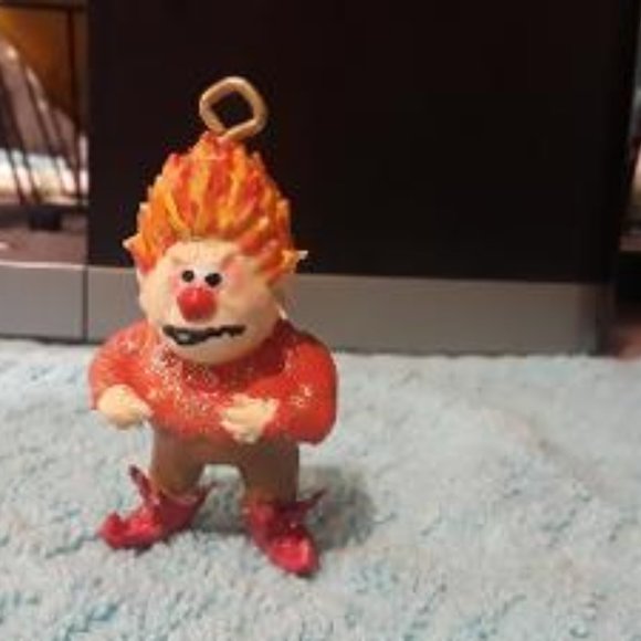 Holiday | Heat Miser Christmas Ornament | Poshmark